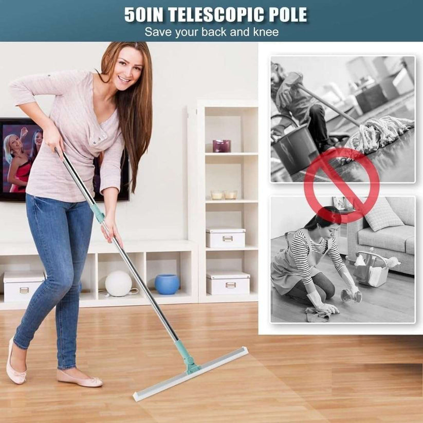 Multifunctional Magic Broom Sweeper Detachable Indoor Cleaning Broom ...